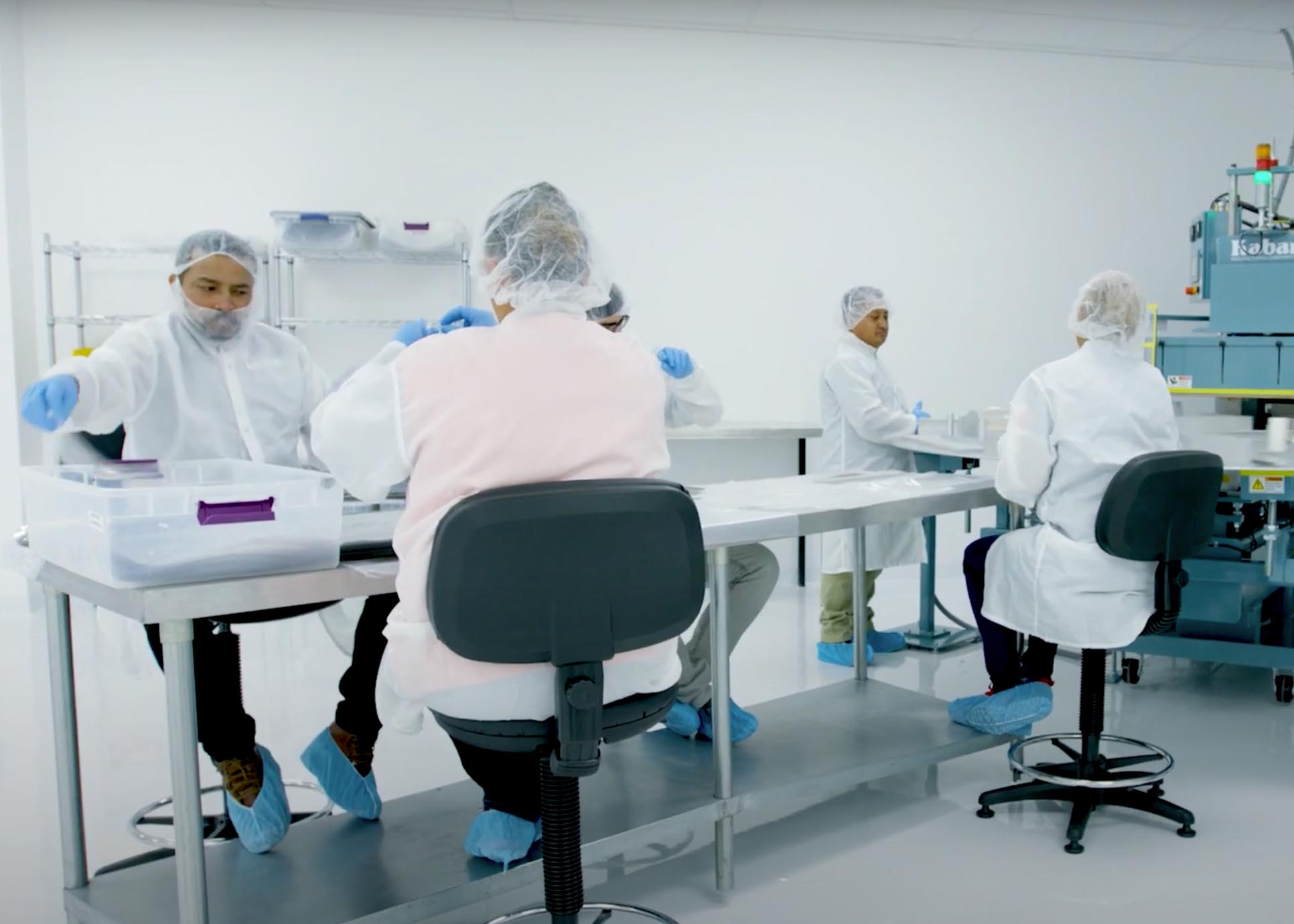 RF Welding | Medical RF Welding in Certified Cleanroom