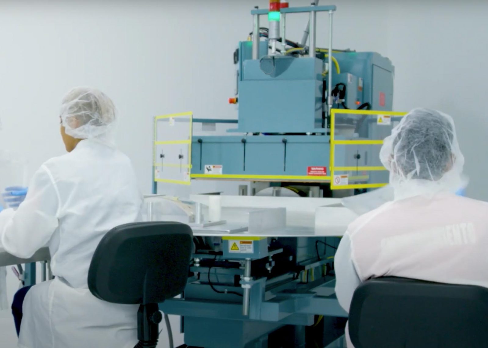 RF Welding | Dielectric Welding | Medical RF Welding